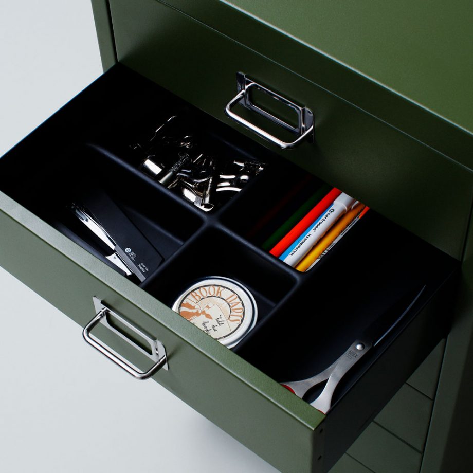 BISLEY / BISLEY BASIC キャビネット"BA3/6" | EVERMADE.（エバーメイド）モノと暮らしにこだわる ウェブマガジン